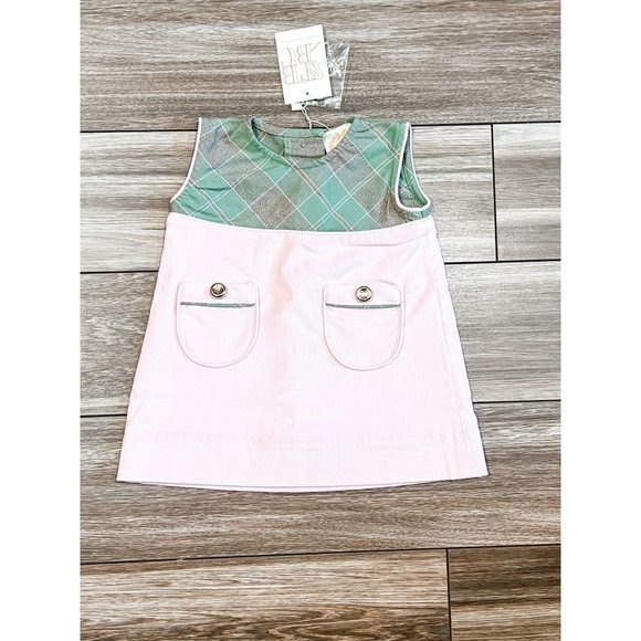 The Beaufort Bonnet Company | Dresses | Nwt The Beaufort Bonnet Company Jill Jumper Size 6m ...